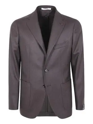 Tagliatore Jacket - Brown