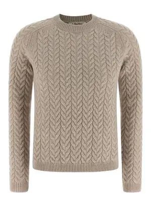 Max Mara Cardigan - Beige