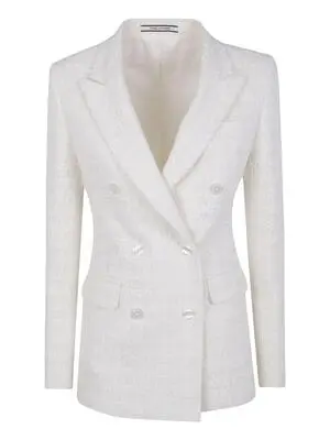 Tagliatore Blazer - White