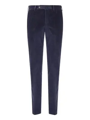 PT TORINO Trousers - Navy