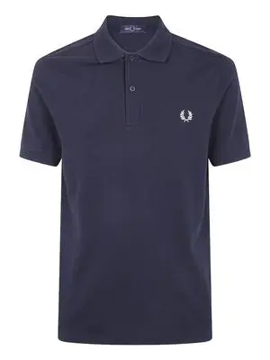 Fred Perry Polo Shirt - Navy