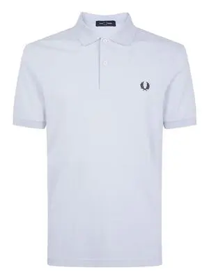 Fred Perry Polo Shirt - Ice