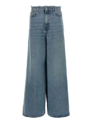 HAIKURE Wide Leg Jeans