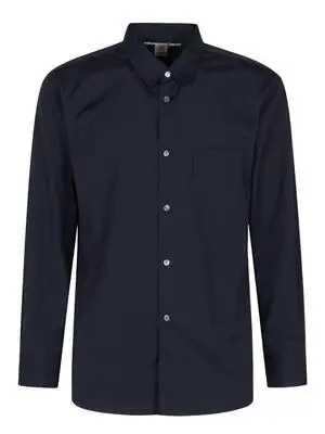 Comme Des Garçons Shirt Men Blue