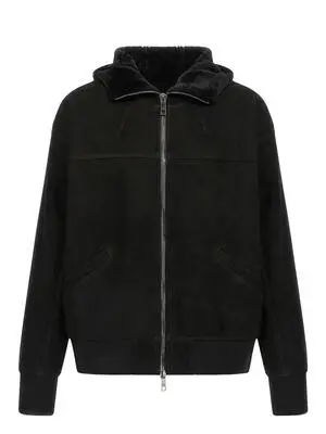 GIORGIO BRATO Jacket - Black 1