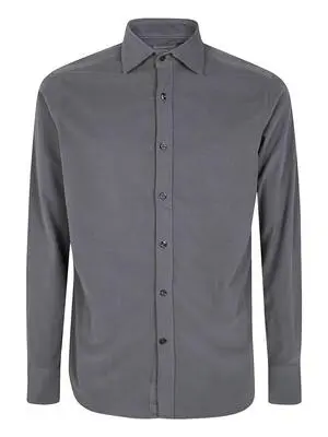 TINTORIA MATTEI 954 Shirt - Grey