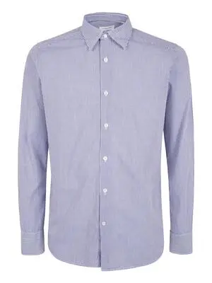TINTORIA MATTEI 954 Shirt - Blue
