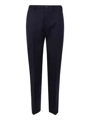 Incotex Trousers - Blue