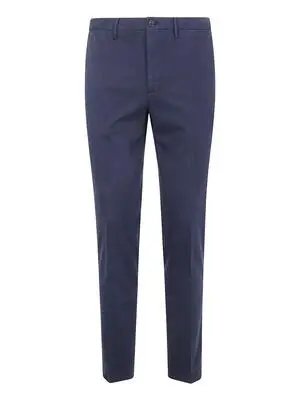 Incotex Pants - Blue