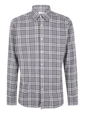 TINTORIA MATTEI 954 Shirt - Charcoal