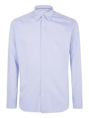 TINTORIA MATTEI 954 Shirt - Blue