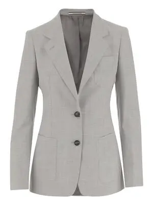 Tagliatore Blazer Grey