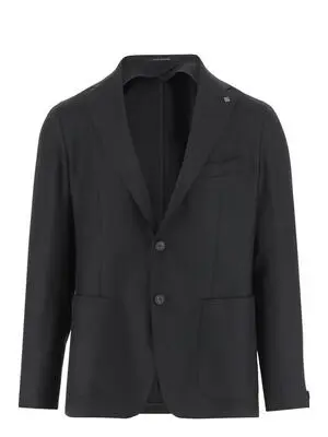 Tagliatore Tailored Jacket - Black