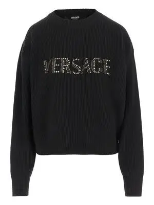 Versace Sweater - Black