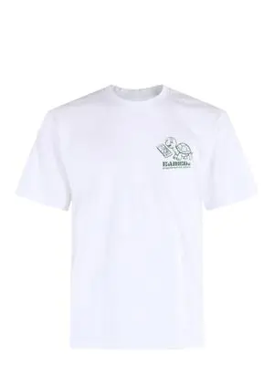 Edwin T-shirt - White