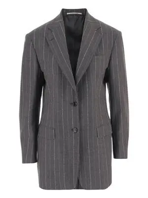 Tagliatore Jacket - Grey