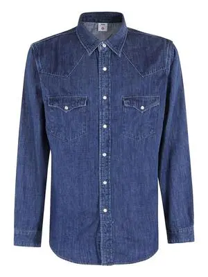 Edwin Shirt - Blue