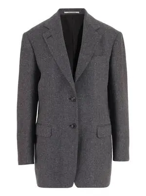Tagliatore Tailored Jacket - Black