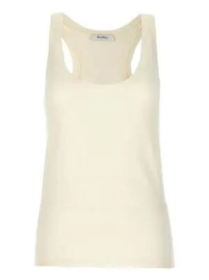 Max Mara Top - White