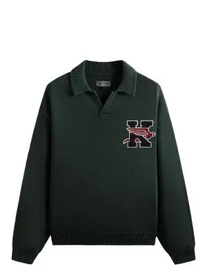 Kith Nelson Rugby Sweater - Green