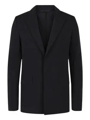 Givenchy Slim Fit Single-breasted Blazer - Blue