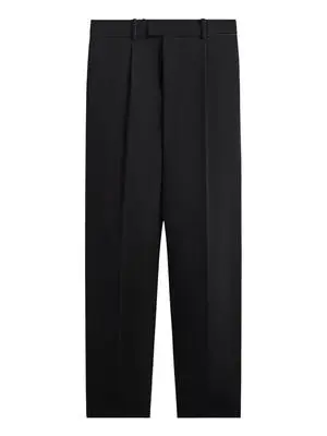 Kith Midweight Double Weave Crosby Trouser - Black