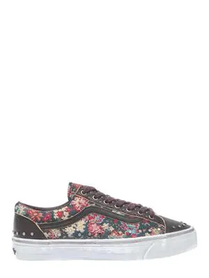 VANS Vans Old Skool 36 Vibram Floral Sneakers Black
