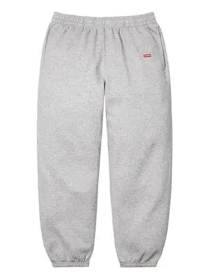 Supreme Small Box Sweatpants - Grey