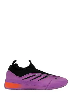 Adidas Dame 9 Burst Sample Sneakers - Purple