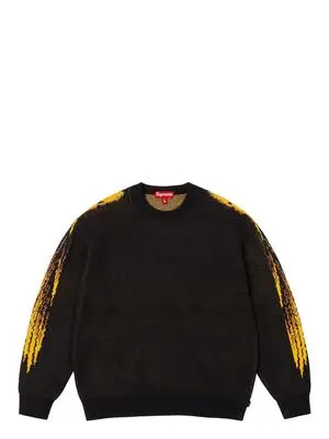 Supreme X Antihero Sweater - Black
