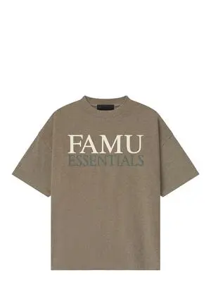 Fear Of God Famu 90s Tee - Grey