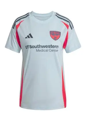 Adidas Fc Dallas 25/26 Away Jersey - Blue