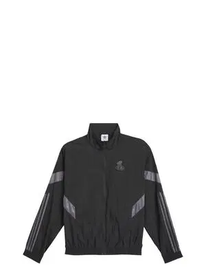 Adidas Fa Aloxe Track Top - Black