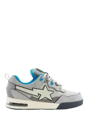 A BATHING APE Flip Sta #2 M2 - Grey