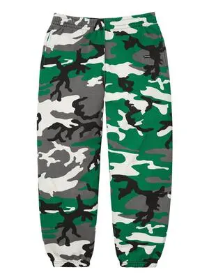 Supreme Small Box Sweatpants - Green