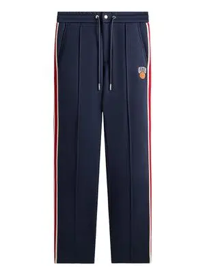 Kith For The New York Knicks Classic Damon Pant - Black