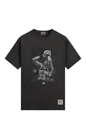 KITH Kith For New York Knicks Patrick Ewing Vintage Tee
