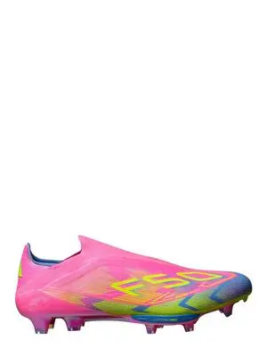Adidas F50+ Elite Laceless Fg Mystic Victory Pack - Pink