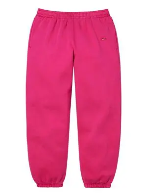 Supreme Small Box Sweatpant - Pink