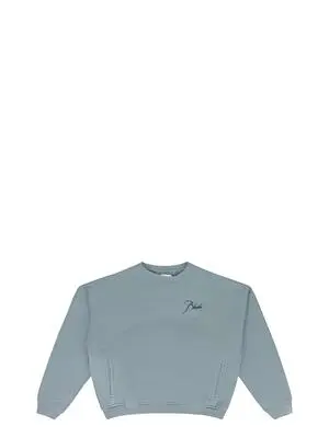 Rhude Crewneck Sweatshirt - Green