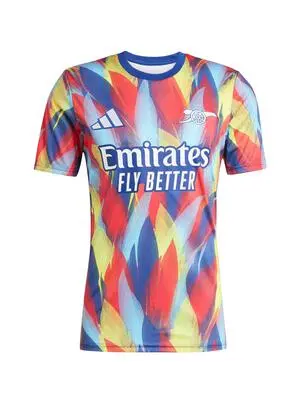 Adidas Arsenal 25/26 Pre-match Jersey - Blue