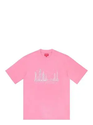 SUPREME Skyline Short-Sleeve Top