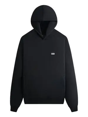Kith Puffed Fleece Pullover - Black