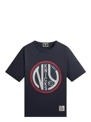 Kith For The New York Knicks Vintage Jones Tee - Black