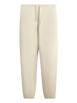 Kith Sueded French Terry Emmons Sweatpant - Cream