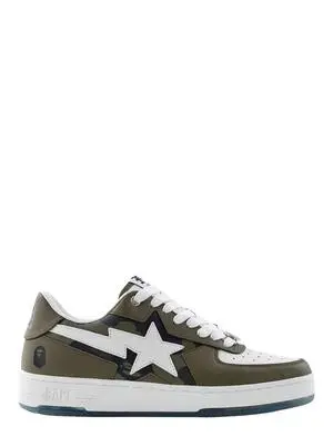A BATHING APE Sta Icon #2 M2 - Green