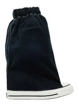CONVERSE Vaquera X Chuck Taylor All Star Xhi Slouch Wedge - Black