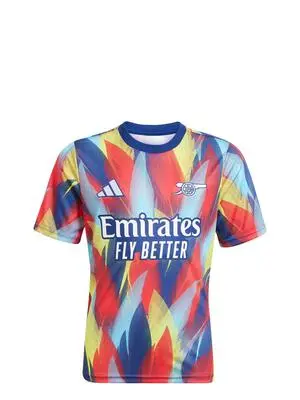 Adidas Arsenal 25/26 Pre-match Jersey - Blue