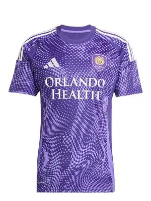 Adidas Orlando City 25/26 Home Jersey - Purple