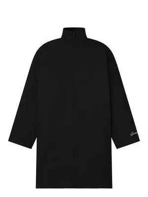 Fear Of God Sporty Nylon High Neck Jacket - Black